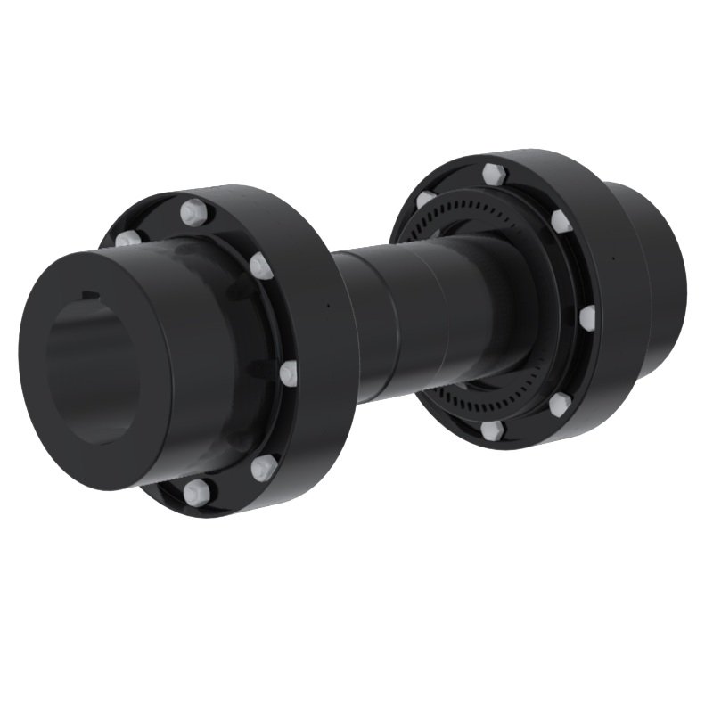 ESCOGEAR HIGH SPEED SERIES GEAR COUPLINGS Riddhi Engineering Company